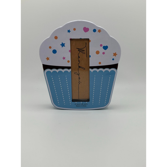 Unbranded | Party Supplies | Cupcake Gift Card Holder Stocking Stuffer ...